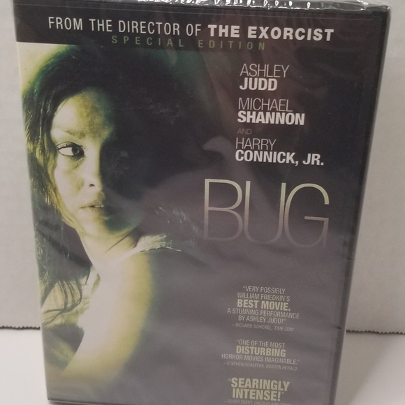 Media | Bug Dvd | Poshmark